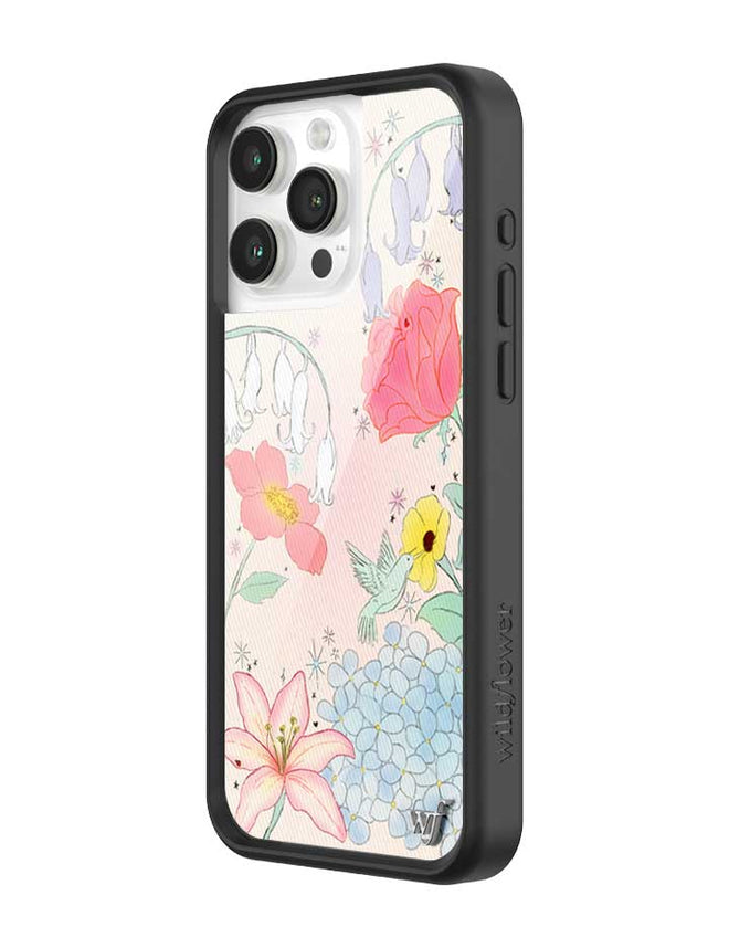 蜂鳥 Hummingbird iPhone 矽膠防摔手機殼 | 歐美時尚全包保護殼 | Wildflower官方網站 – Wildflower ...