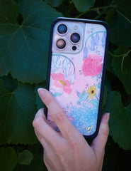 蜂鳥 Hummingbird iPhone 矽膠防摔手機殼 | 歐美時尚全包保護殼 | Wildflower官方網站 – Wildflower Cases