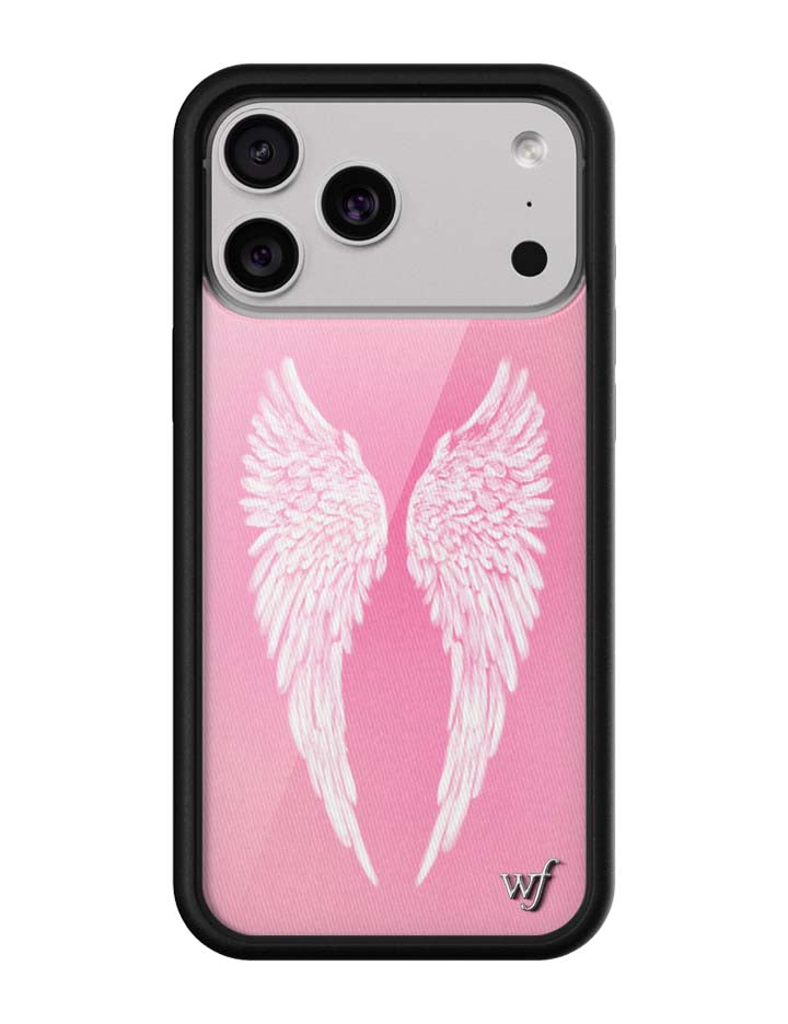 Angel Baby Silicone Shockproof Phone Case | European and American ...