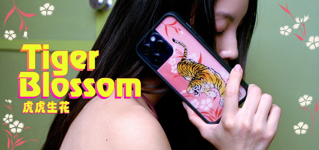 Wildflower Cases Asia | Limited Edition Fashion iPhone Cases